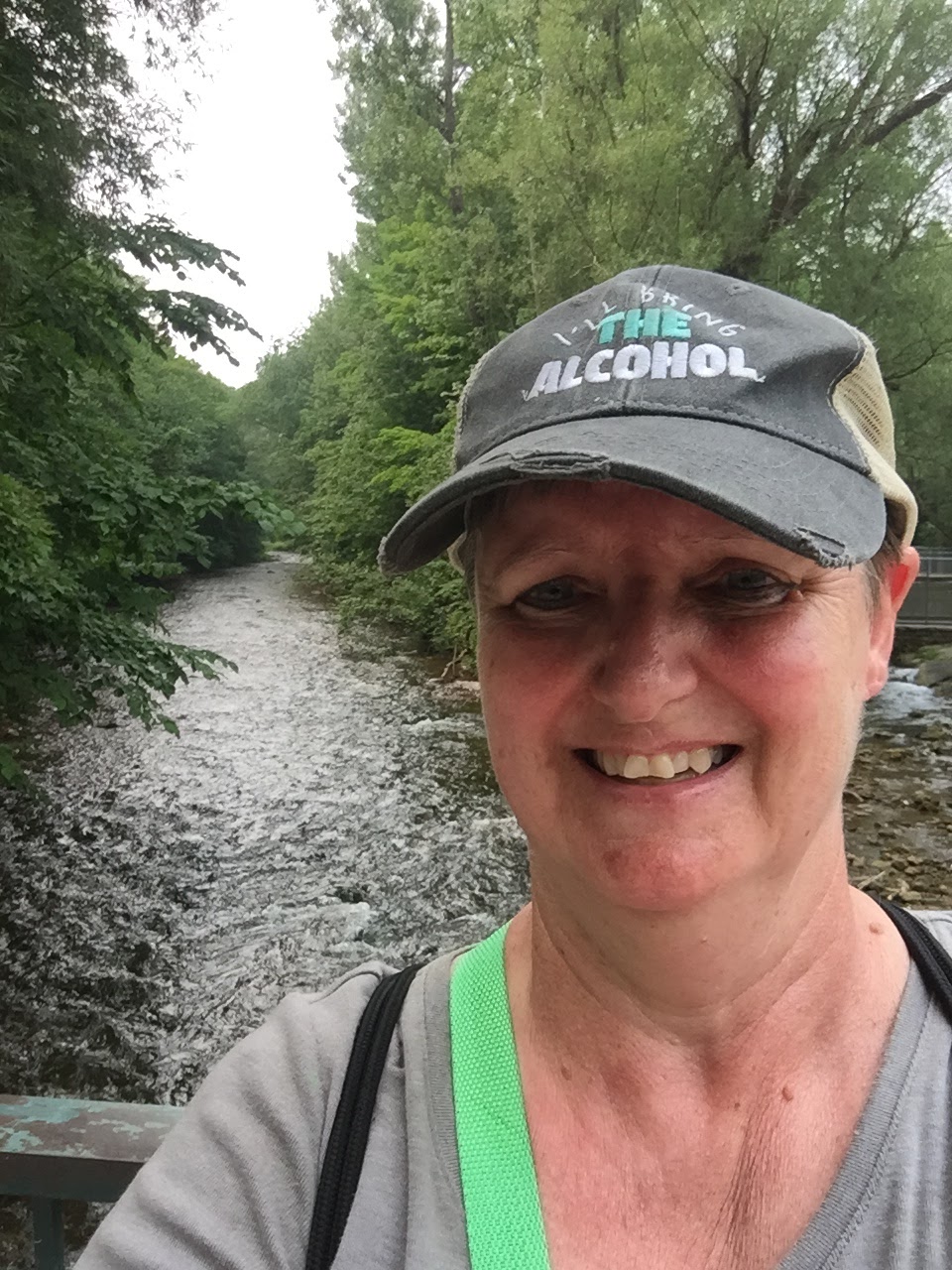 Single Older Woman – Ont Road Trips – Outings #12- Harrison Park ...