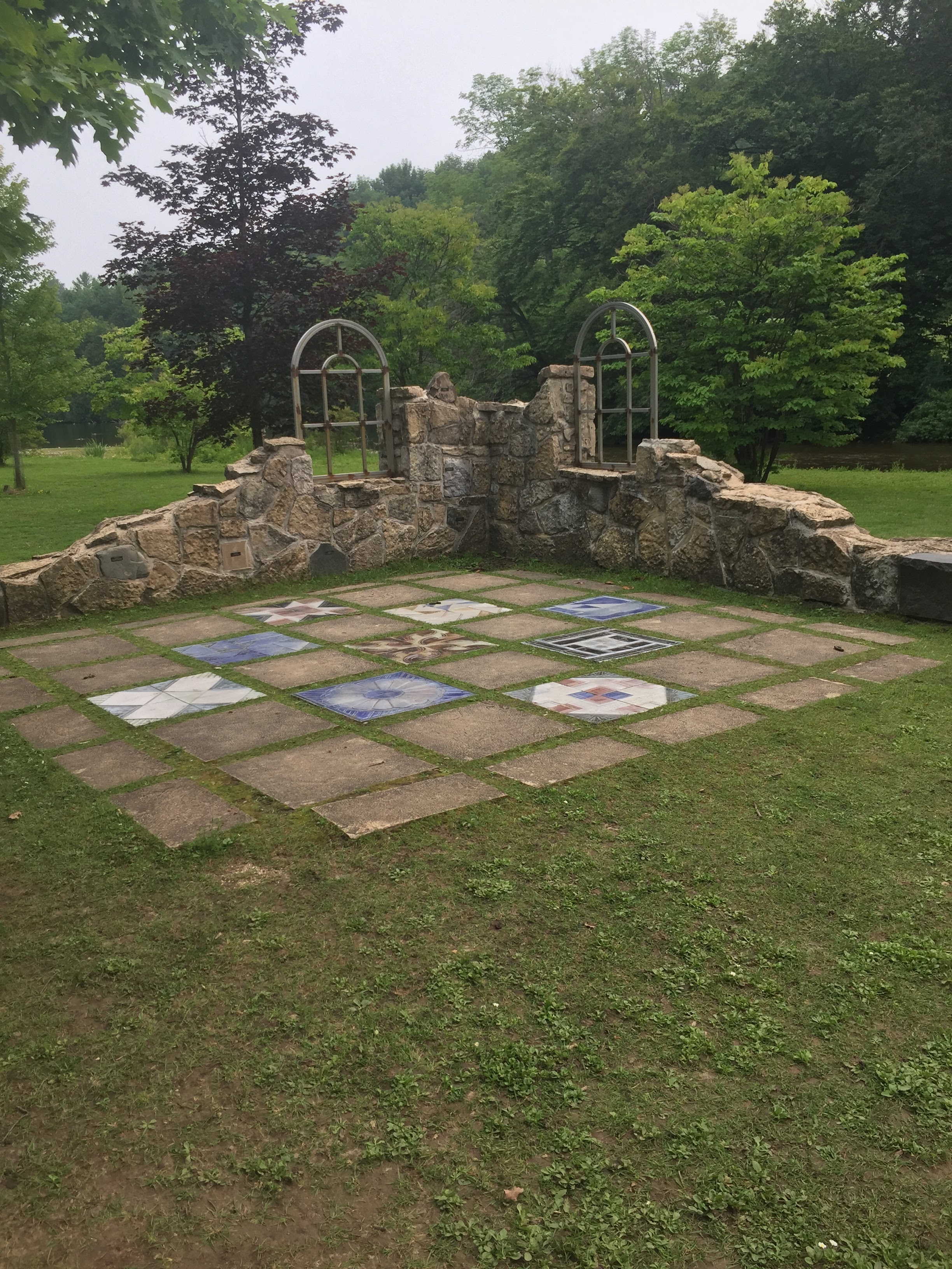 Single Older Woman – Ont Road Trips – Outings #12- Harrison Park ...