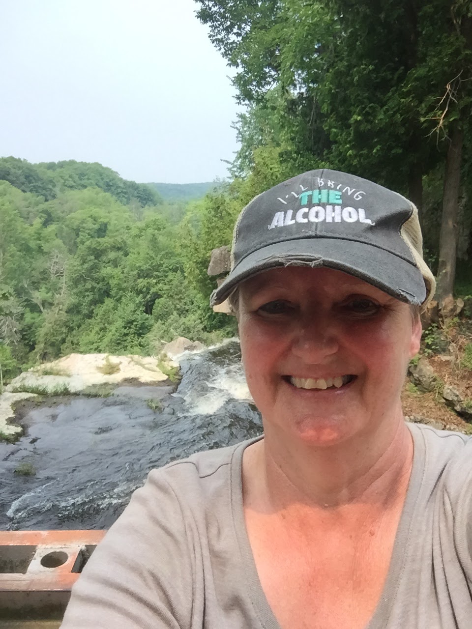 Single Older Woman – Ont Road Trips – Outings #12- Harrison Park ...